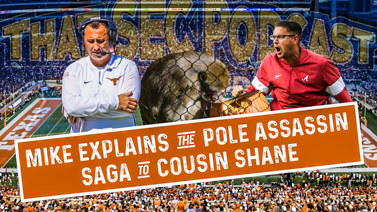 Mike explains the Texas pole assassin incident to cousin Shane - That ...