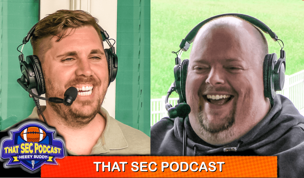 Cousin Shane makes his video debut & we rank the SEC jobs - That SEC ...