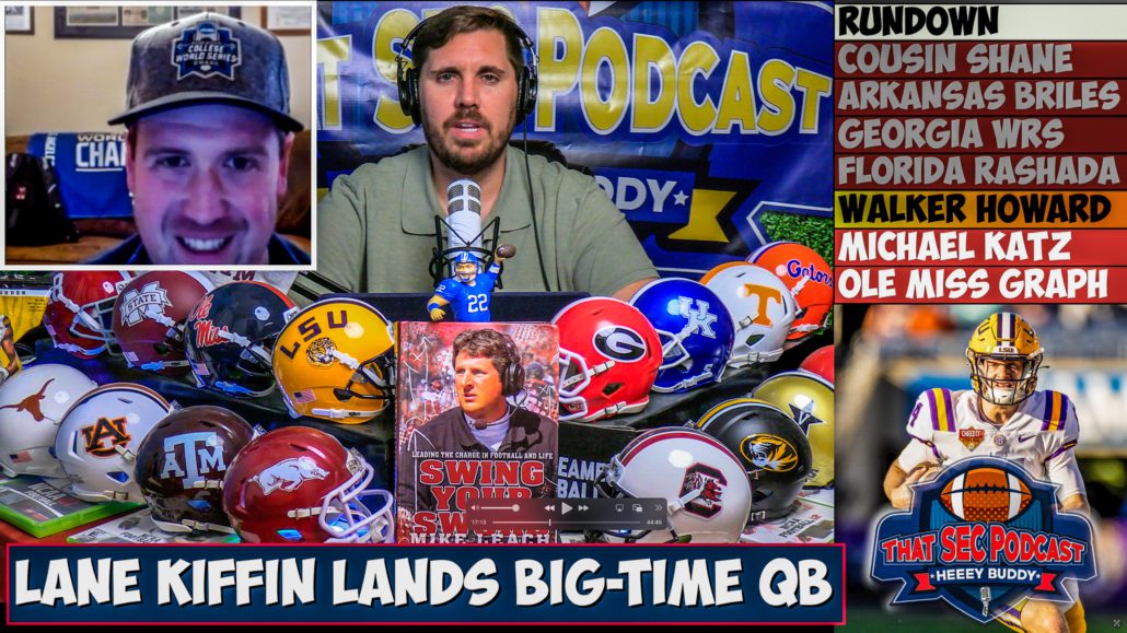 Kendal Briles leaving Arkansas, Jaden Rashada asks out at Florida ...