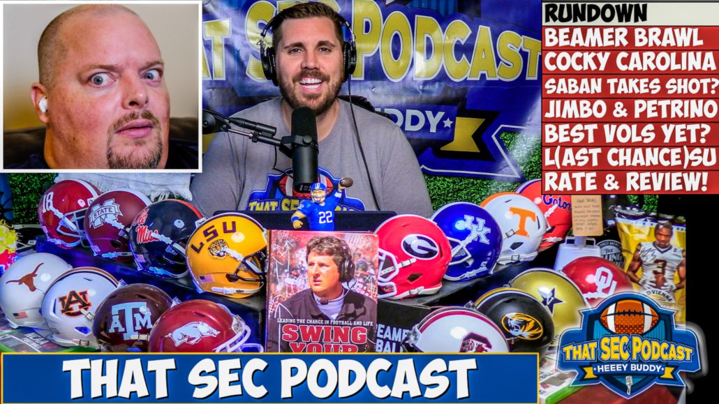 Shane Beamer ready to fight, Nick Saban fires shots at Nate Oats, Jimbo ...