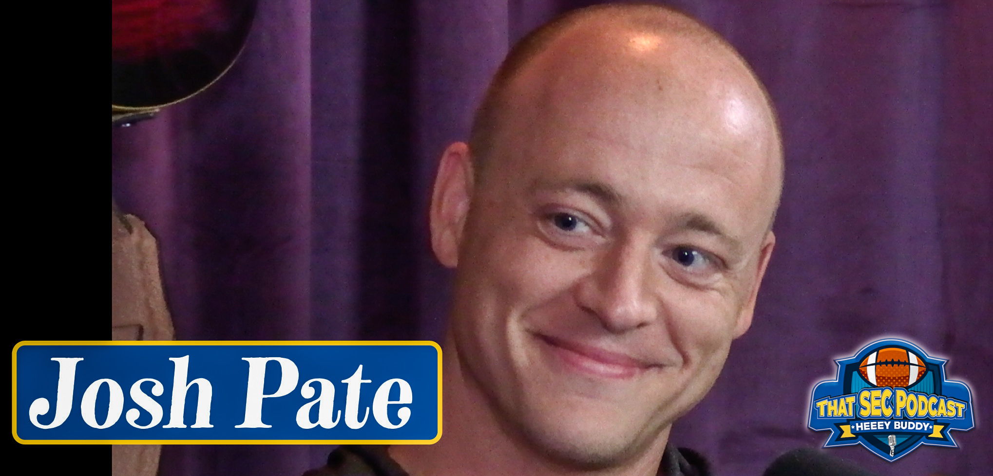 Josh Pate of Late Kick In Studio - That SEC Podcast