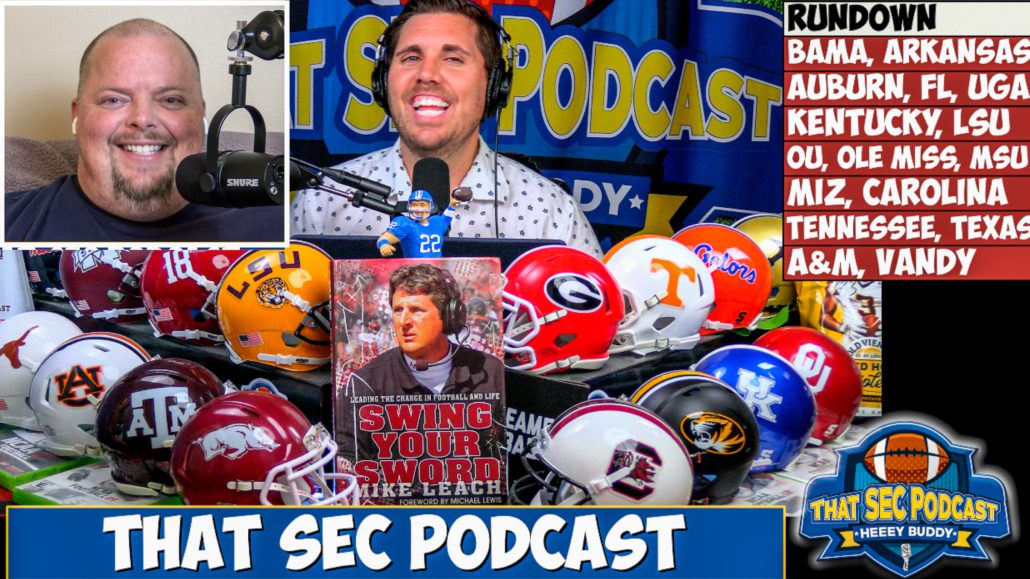 Predicting Every SEC Game for the 2024 Season Before the Official ...