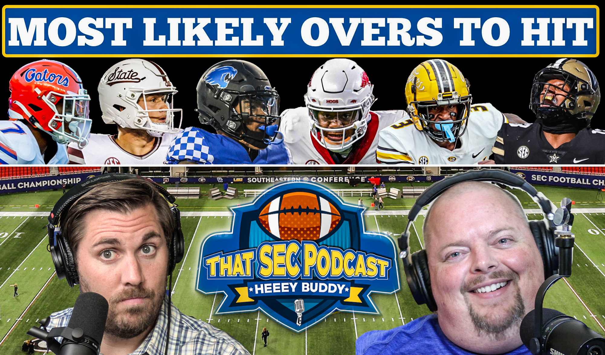 Which SEC Teams Are Most Likely To Hit The OVER On Their Over/Under Win ...