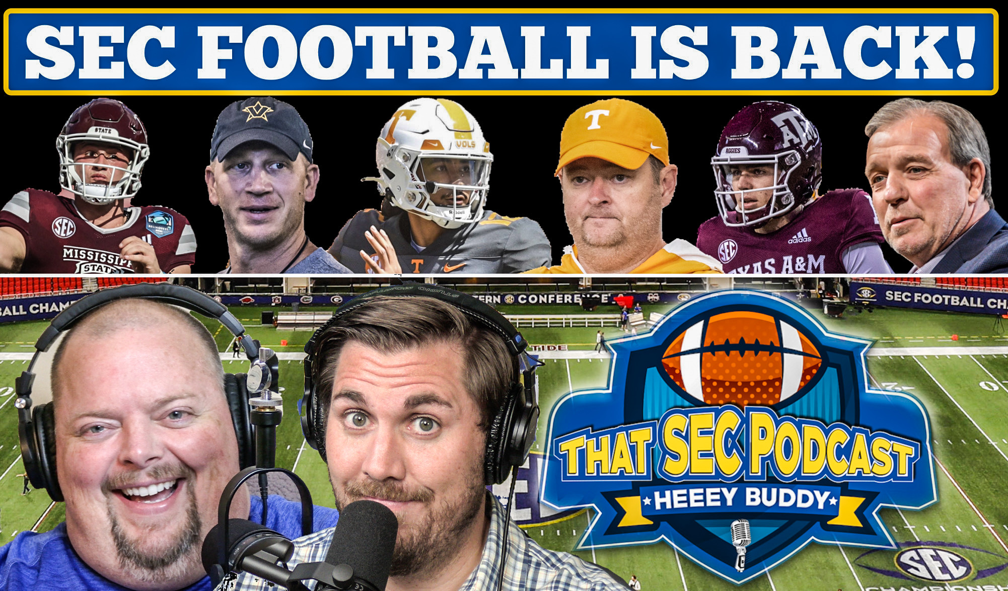 SEC Football is Back! QB Competitions/Decision That Change Outlooks For ...