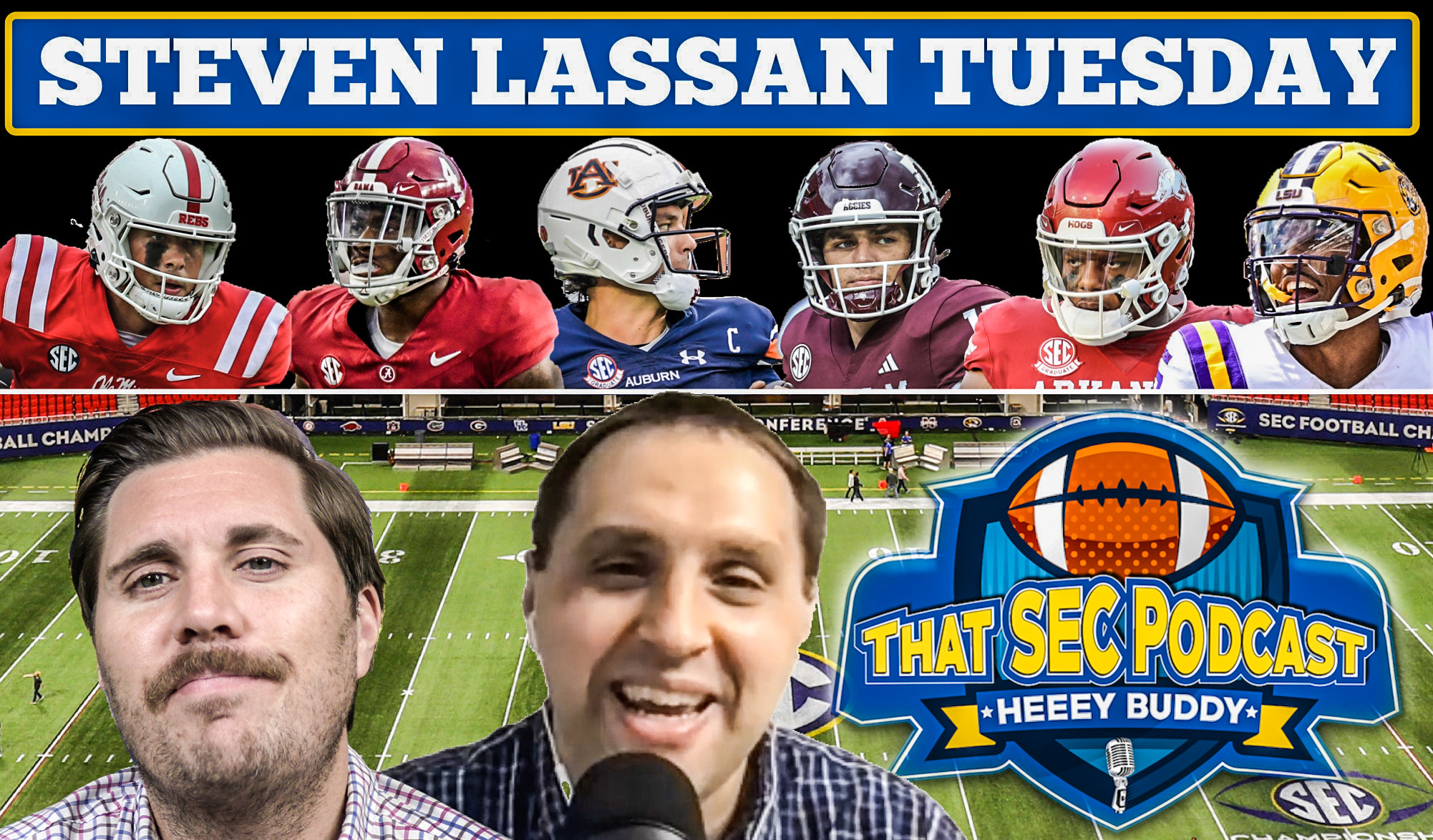 Brock Bowers has surgery, Week 8 SEC Preview with Steven Lassan: can ...