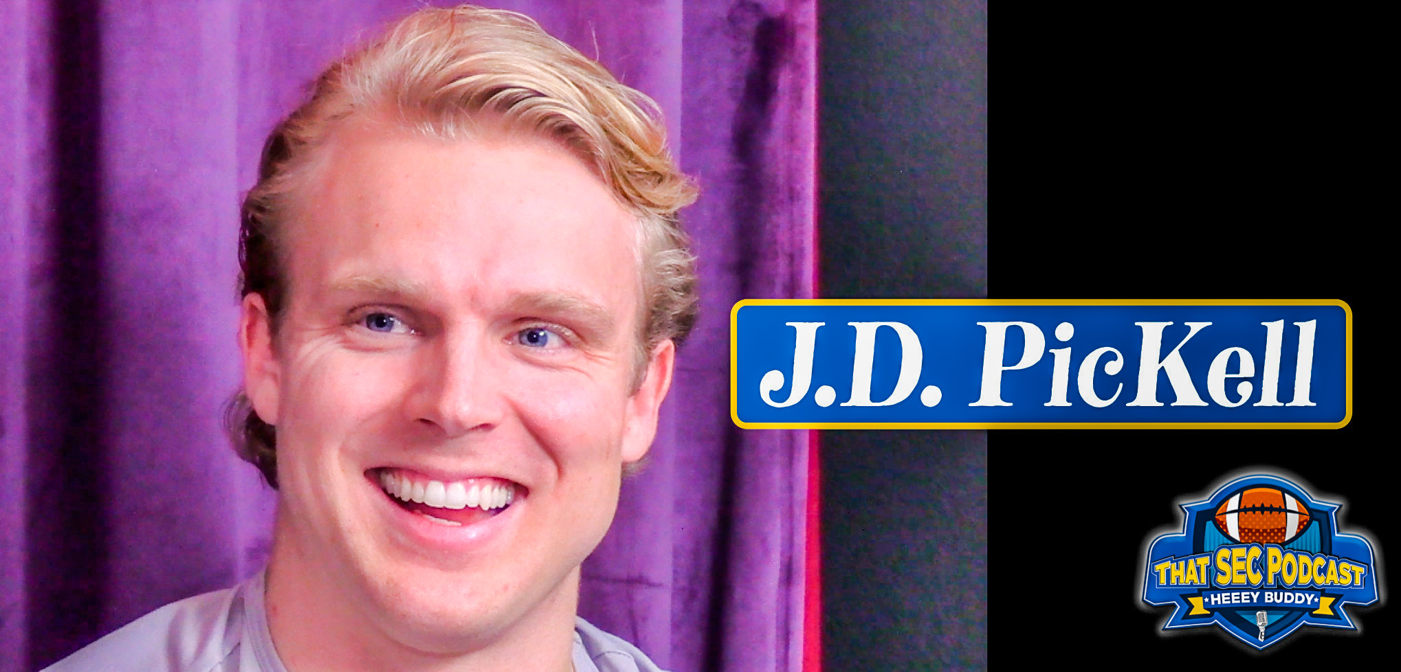 J.D. PicKell of On3 In Studio Interview - That SEC Podcast